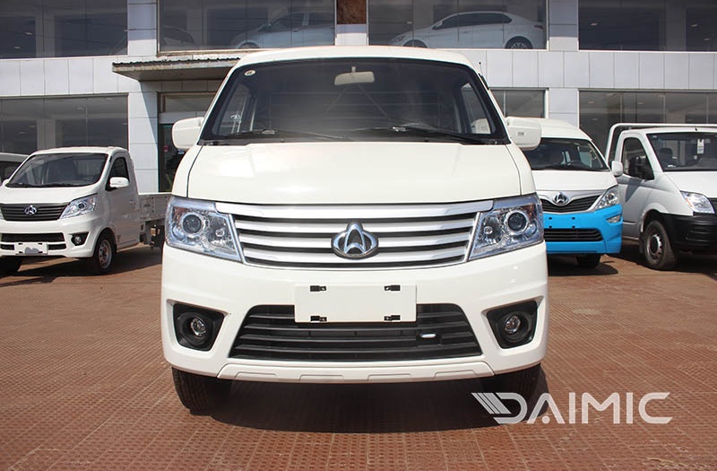 Daimic - Changan - Star 9 Van