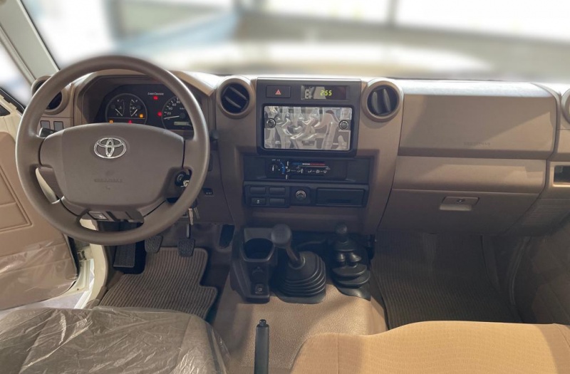 Daimic - Toyota - Landcruiser LC79 Cabine Dupla