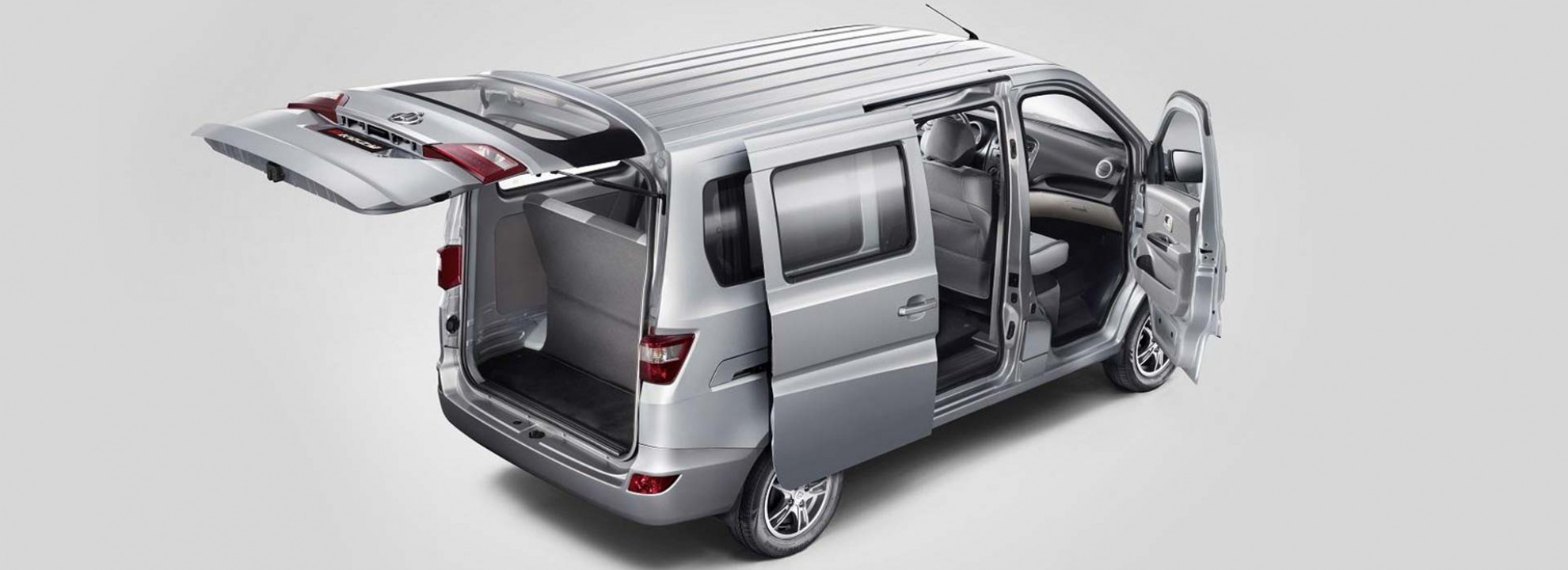 Daimic - Changan - Star 5