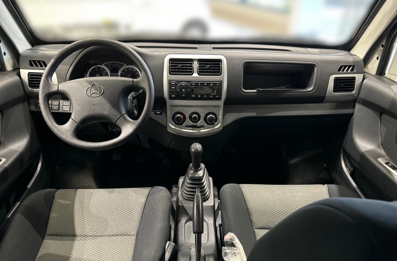 Daimic - Changan - Star 9 Van