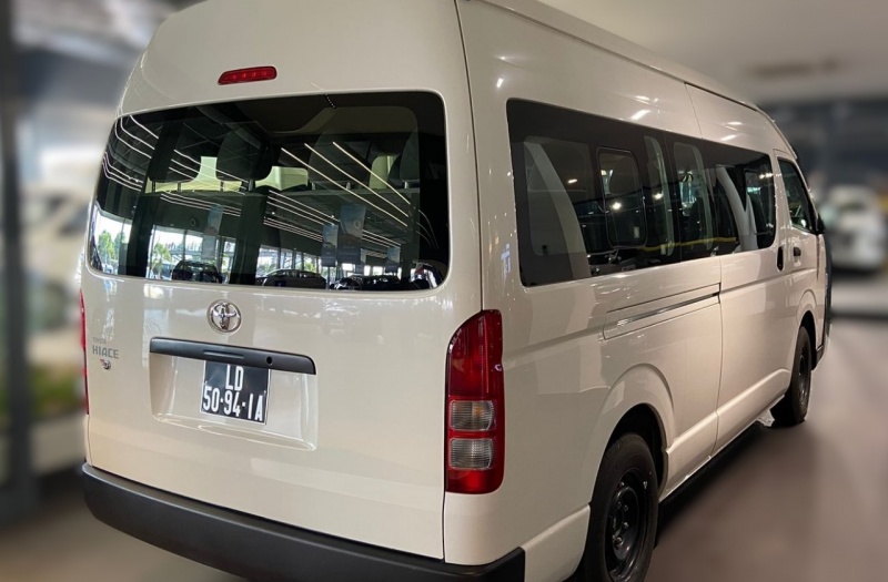 Daimic - Toyota - Hiace