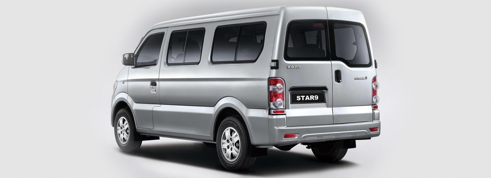 Daimic - Changan - Star 9 Van