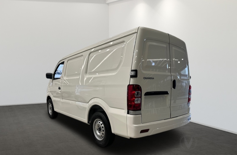 Daimic - Changan - Star 9 Van