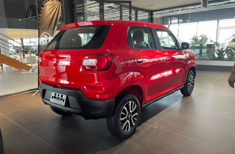 Daimic - Suzuki - Spresso