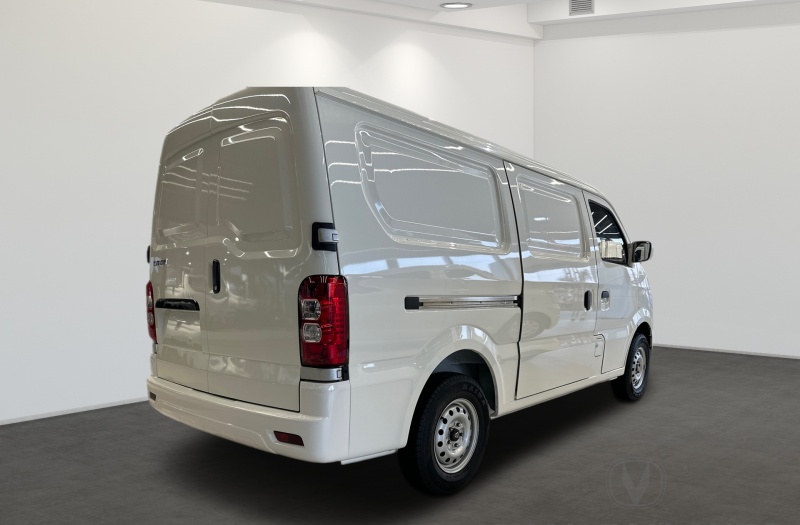 Daimic - Changan - Star 9 Van