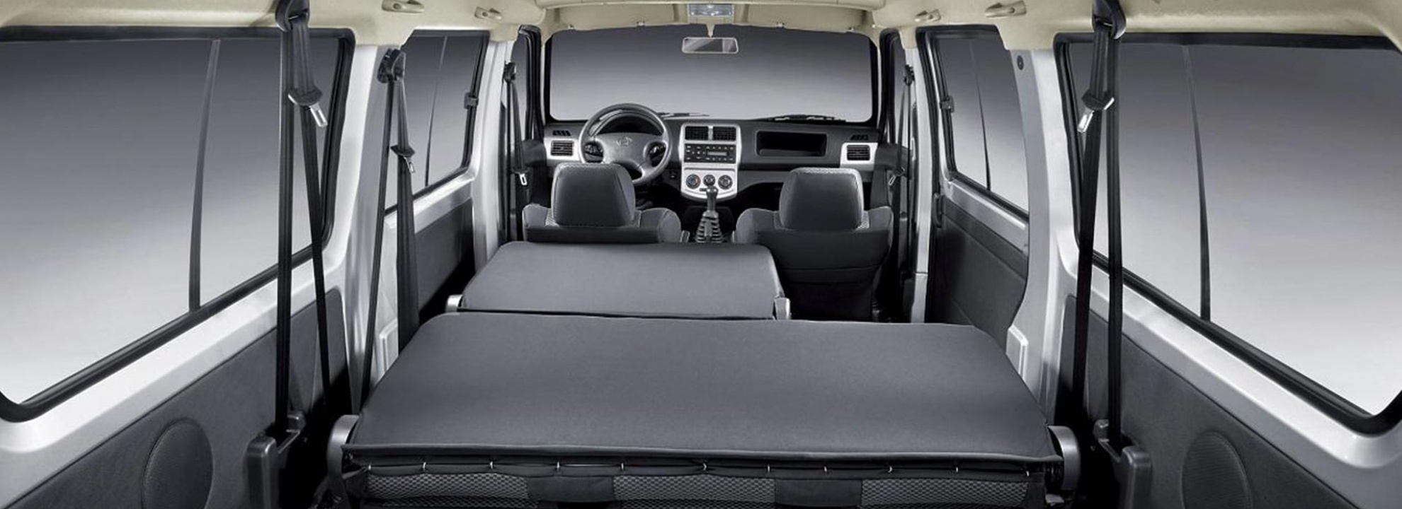 Daimic - Changan - Star 9 Van
