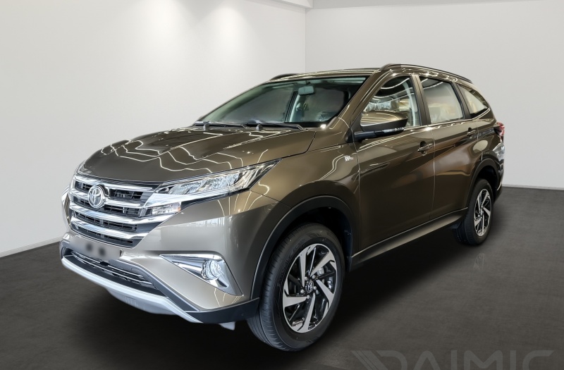 Daimic - Toyota - RUSH 1.5L AT 4x4