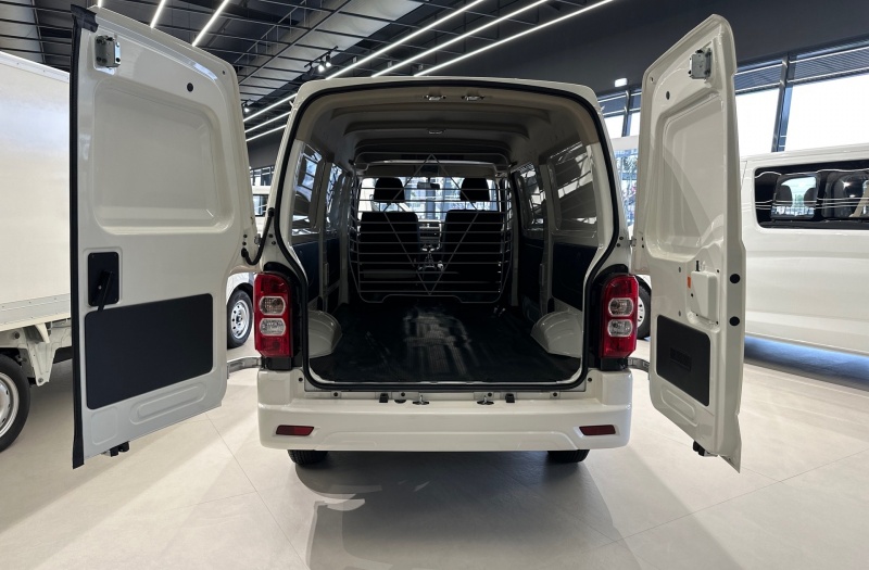 Daimic - Changan - Star 9 Van