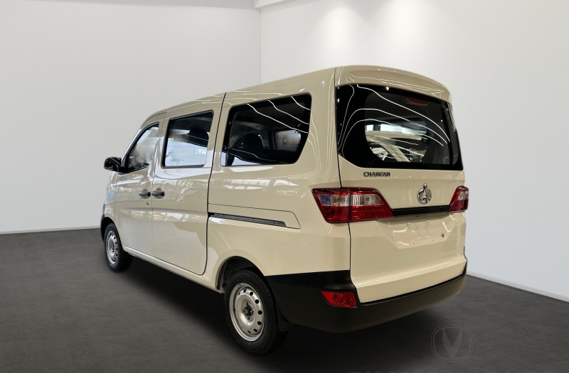 Daimic - Changan - Star 5